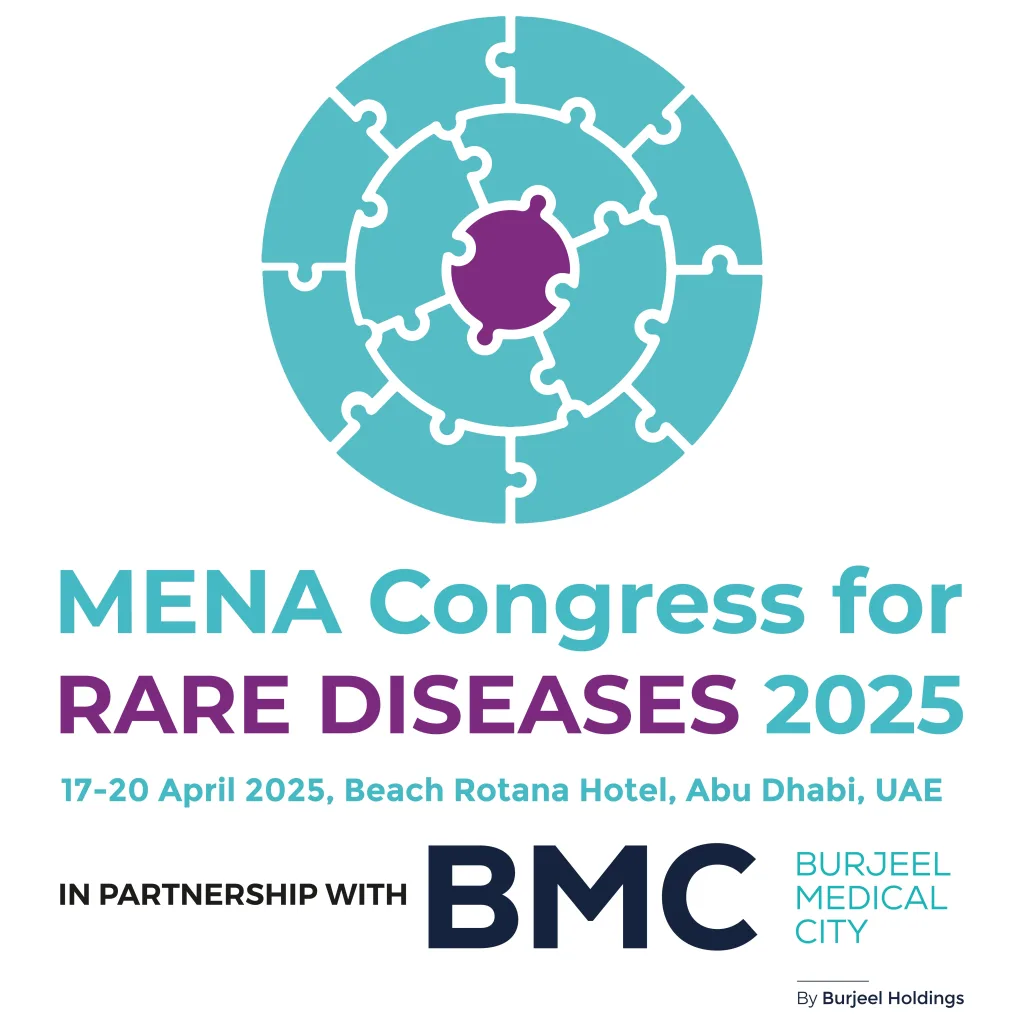 MENA Congress for Rare Diseases 2025 - MedEdge MEA