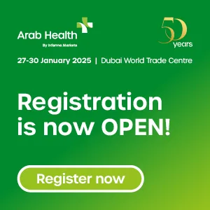 Arab Health 2025 - MedEdge MEA