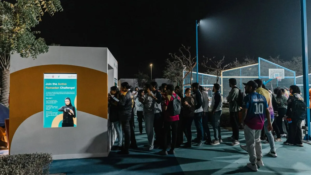 Active Ramadan Challenge: Win Big & Stay Fit in Abu Dhabi